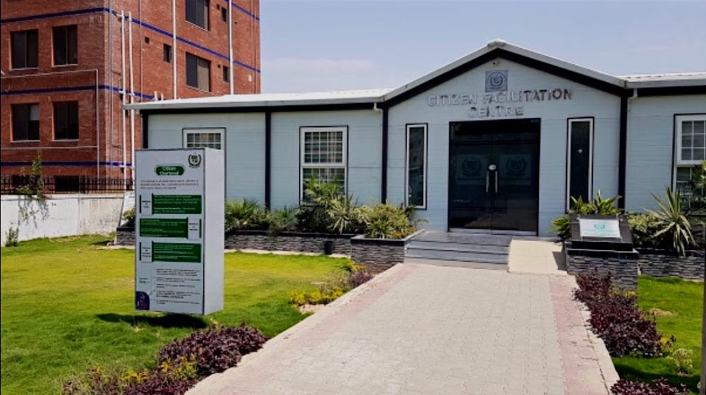 CDA Chairman Proposes Steps to Improve Citizens Facilitation Center ...