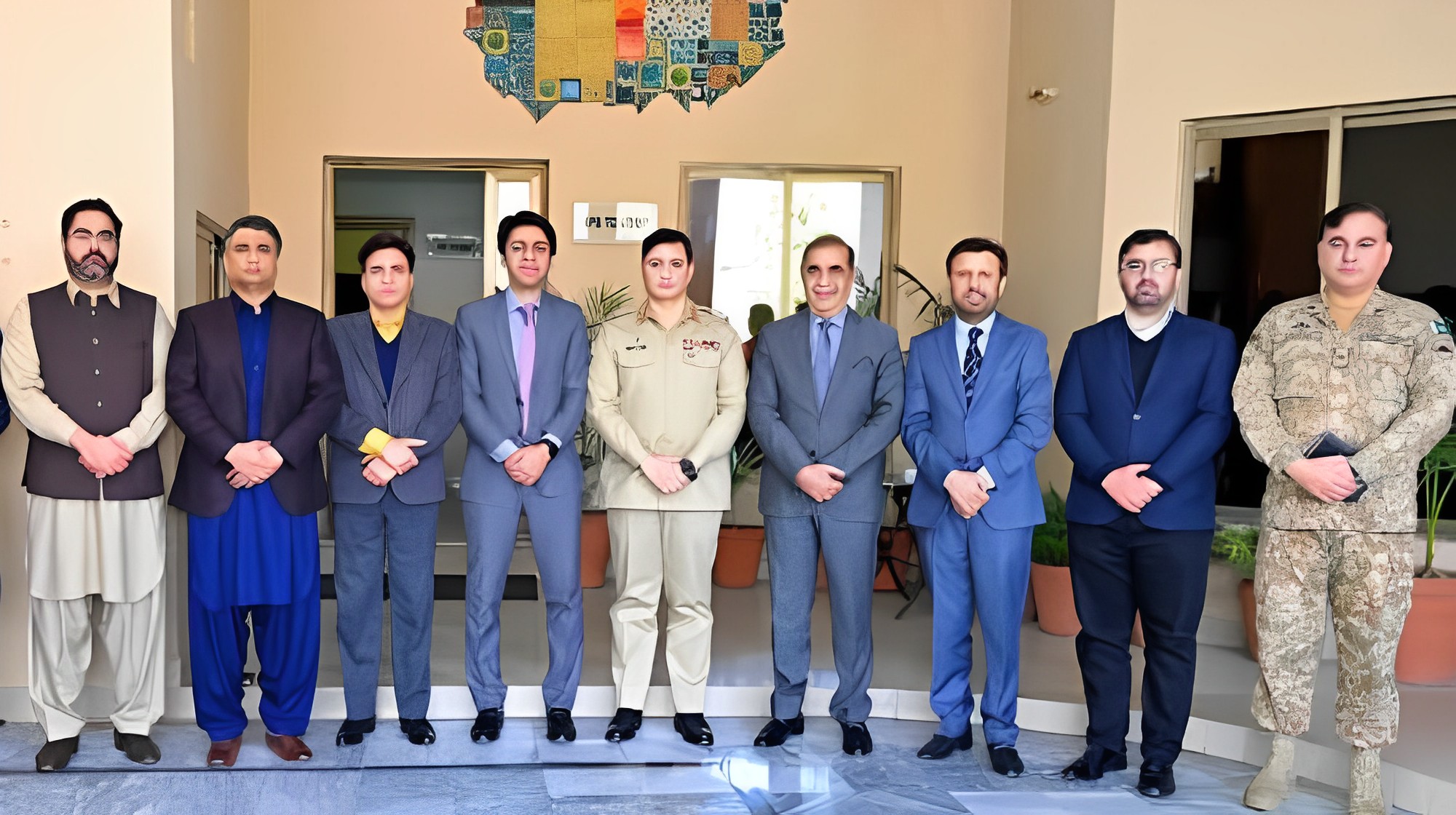 Cantonment Boards to Launch Beautification Project in Rawalpindi and ...