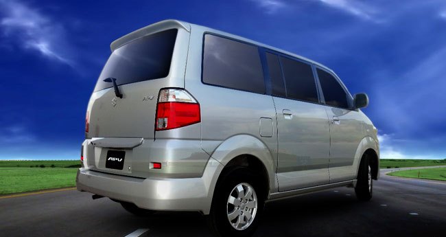 Suzuki APV GLX Price in Pakistan & Pictures (Oct, 2025) - ProPakistani