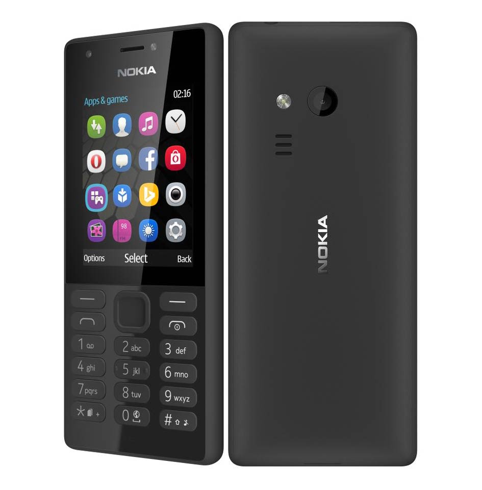 Nokia 216 Dual SIM Is A Feature Phone That Can Connect To Internet And Nokia 216 Dual SIM Is A Feature Phone That Can Connect To Internet And