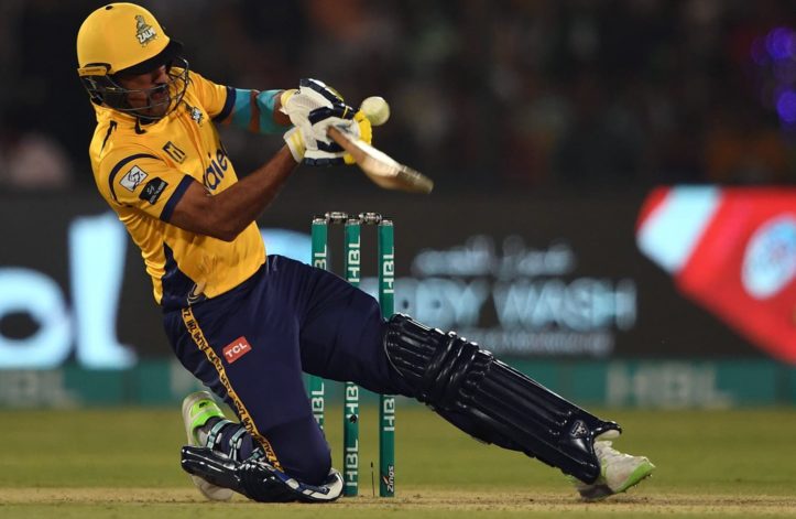 A Truly Memorable Game: Scenes From PSL Final in Karachi [Pictures]