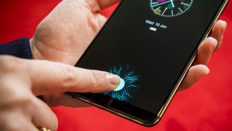 Huawei is Making All-Screen Fingerprint Sensor & In-Display Camera for ...