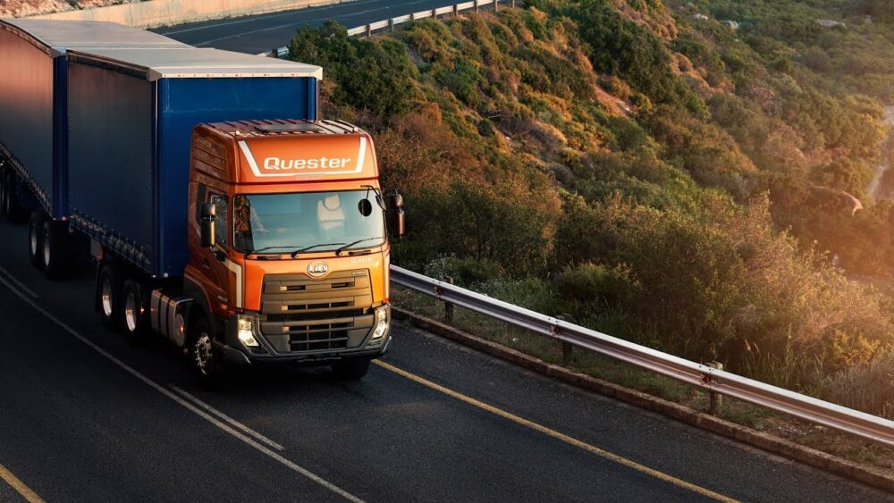 Volvo to Introduce Fuel-Efficient UD Quester Trucks in Pakistan