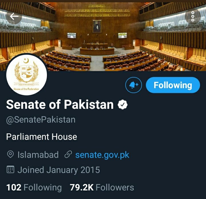 DMW Gets Government's Twitter Handles Verified