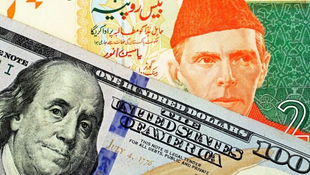 Rupee Crumbles To Pressure As It Deteriorates Against The US Dollar