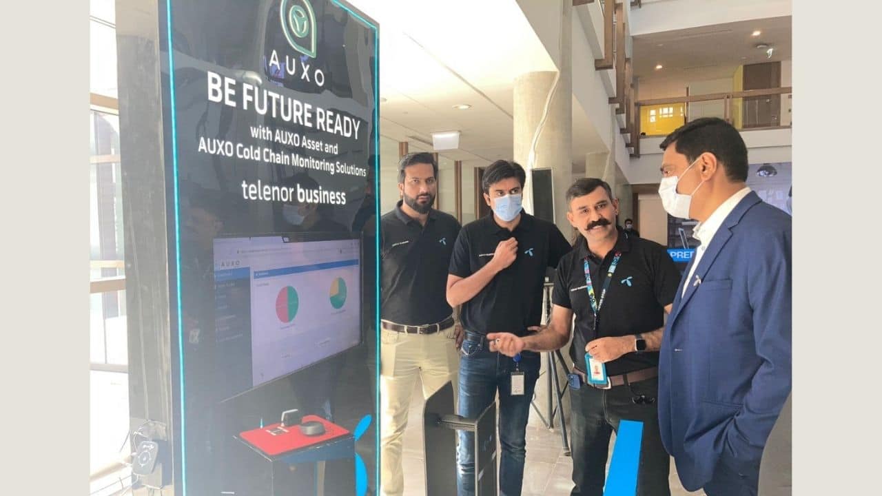 Telenor Pakistan Launches B2B Solutions to Help Businesses ‘Get Future ...