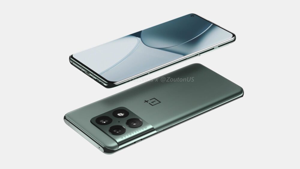 OnePlus 10 Design Finalized With 125W Fast Charging