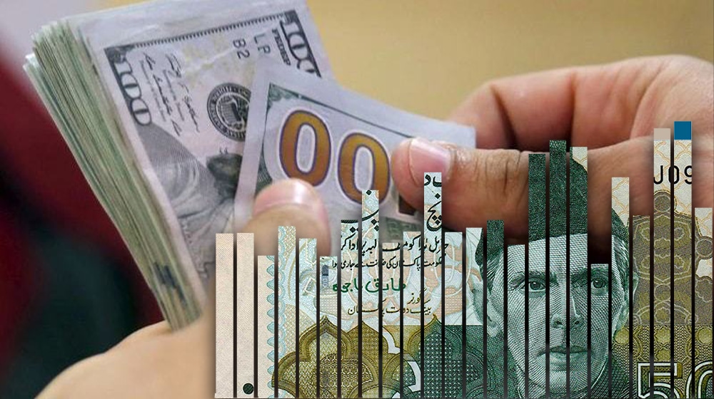 Rupee Gains Big Against The US Dollar After IMF Announcement