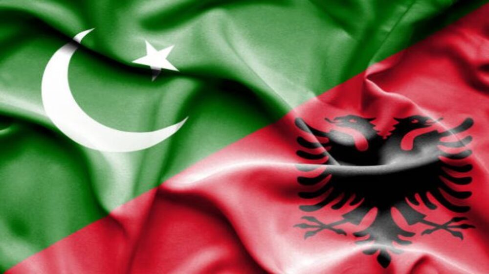 Albania Wants Enhanced Trade Relations with Pakistan