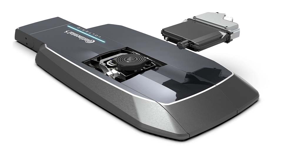 This Robot Automatically Charges Electric Cars