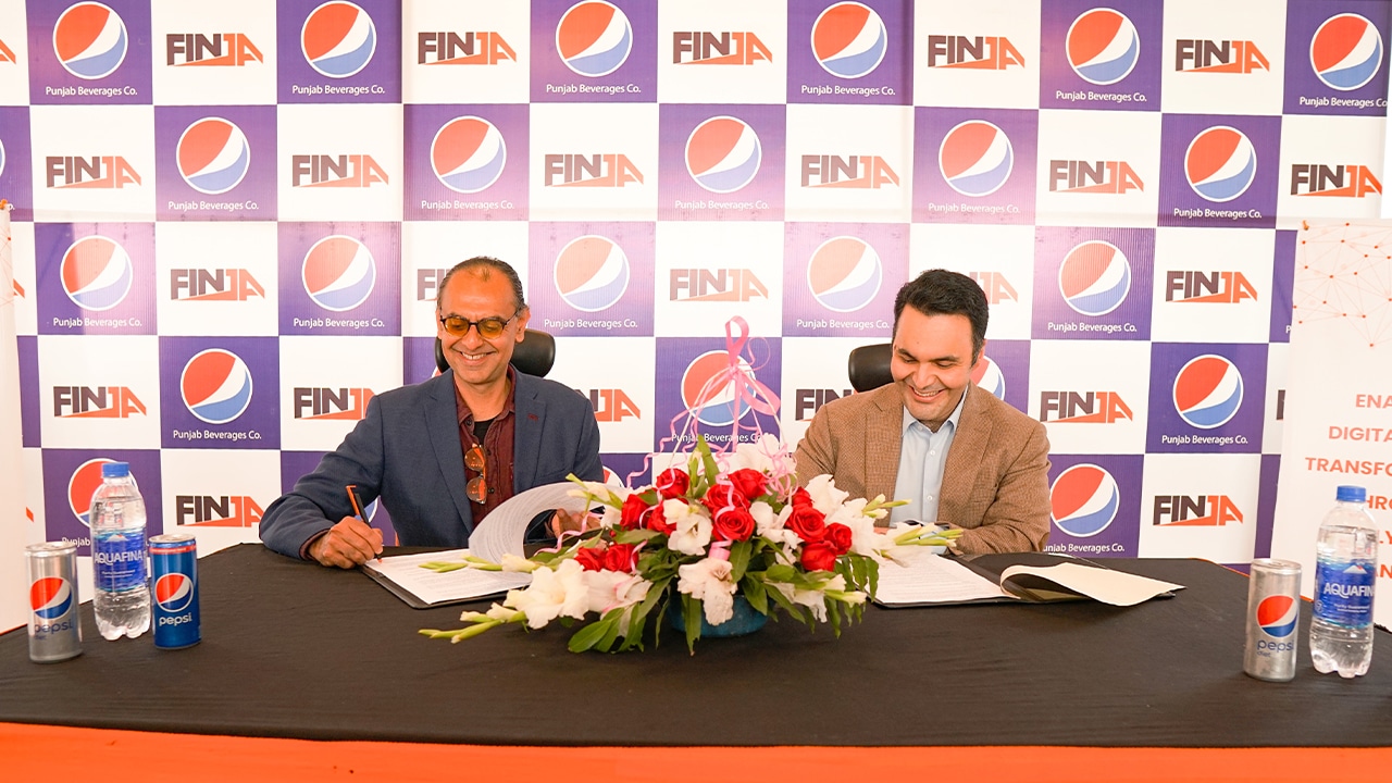 Finja, Punjab Beverages Co. Partner to Promote Embedded Financial ...