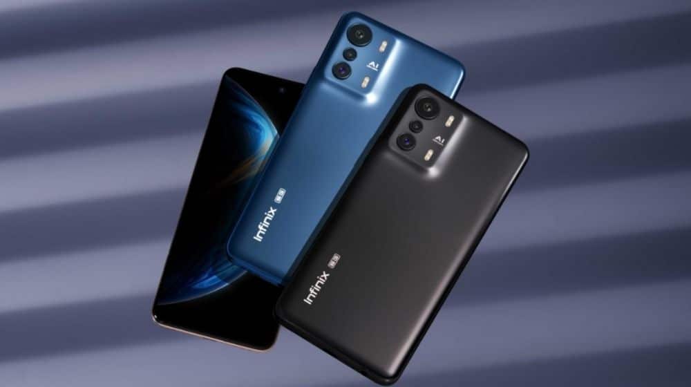 Infinix Zero is the Company's First 5G Powered Smartphone