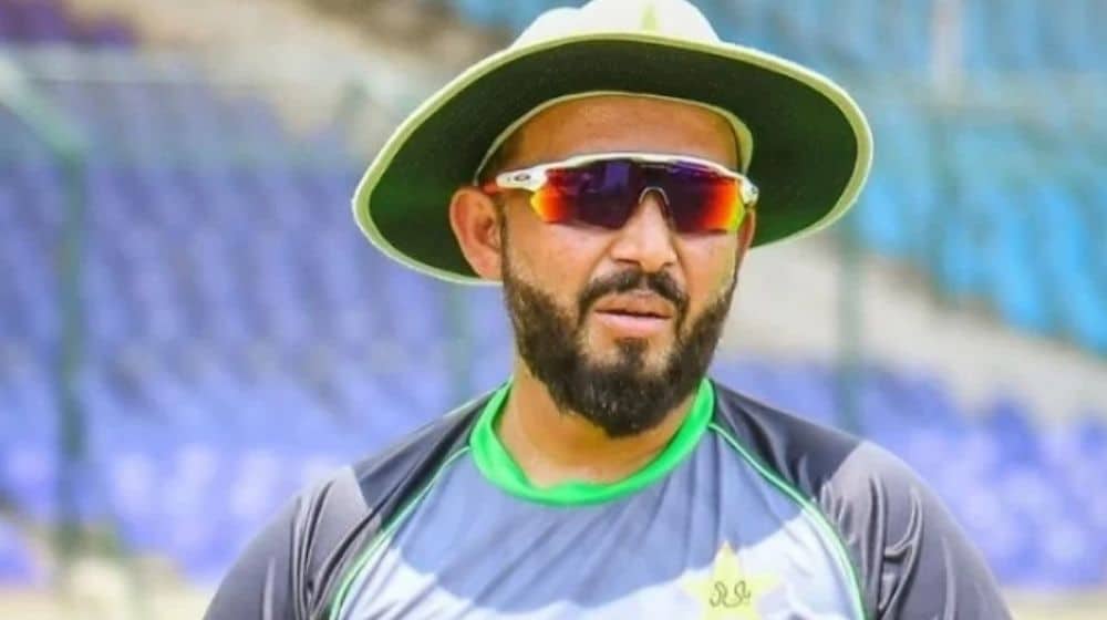 Former Pakistani Cricketer to Join England Team as Batting Scout