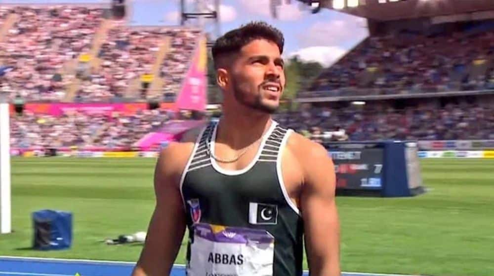 Shajar Abbas Sets New Record to Qualify for Semi-Finals at Islamic ...