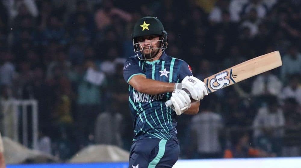 Mohammad Hafeez Reveals How Haider Ali Can Get Rid of Poor Batting Form