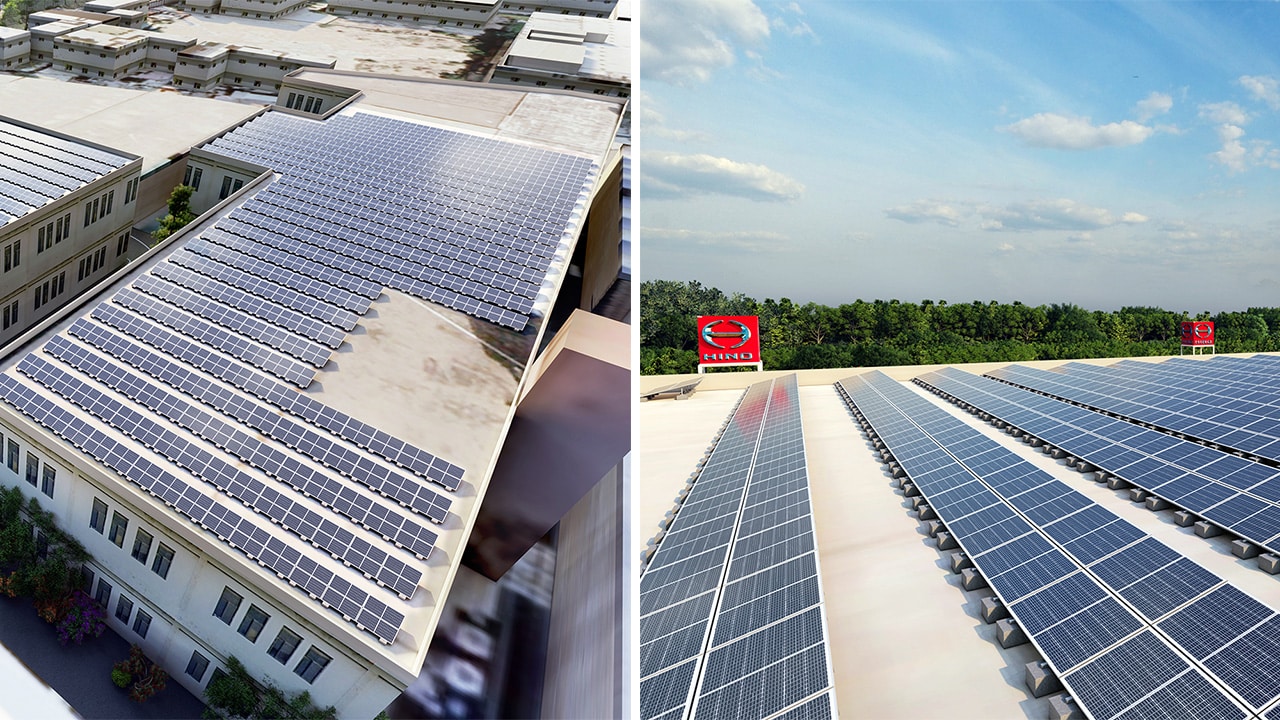 Hinopak Motors Limited Signs Solar Power Purchase Agreement with Yellow ...
