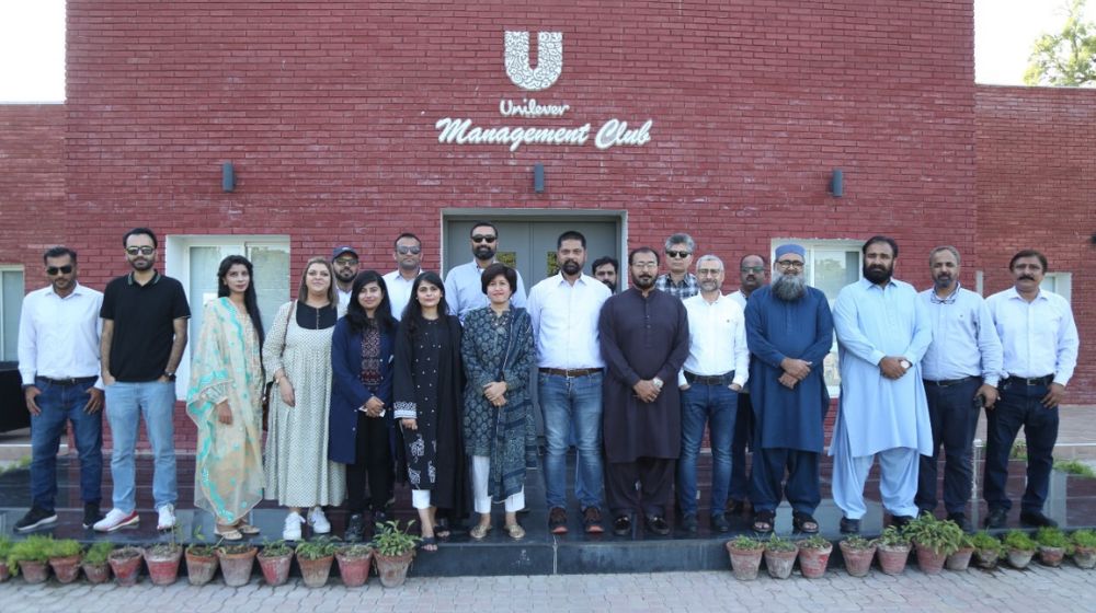 50 Women Graduate from Unilever Pakistan and CIRCLE Women Association’s ...