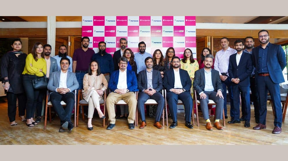 PepsiCo Pakistan and Pandamart Announce Strategic Q-commerce Collaboration