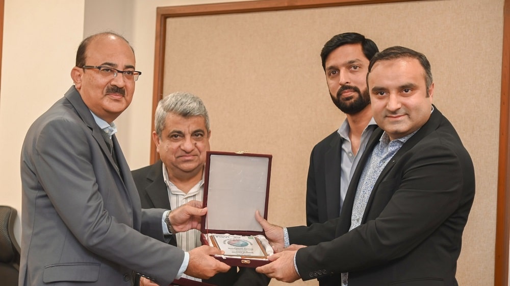 Pakistan Exports 120,000 Locally Manufactured Mobile Phones