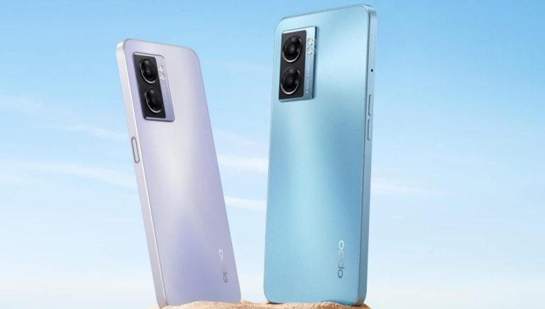Oppo A56 5G Launched Again With New Chipset and Smoother Display