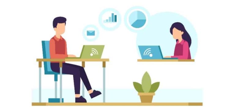 Collaboration in the Digital Age: The Role of Connected Tech in Modern ...