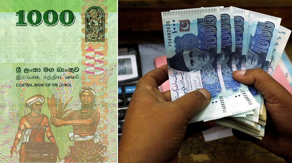 Pakistani Rupee Has Performed Worse Than Sri Lankan Rupee In 2023