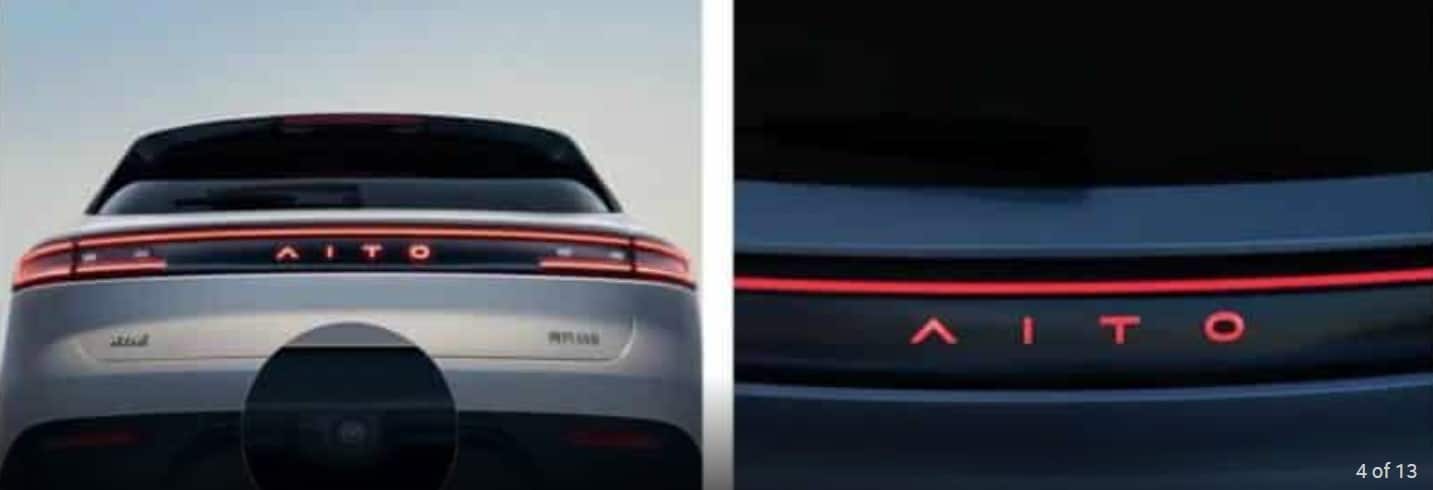 Huawei's New Electric Car Can Drive from Islamabad to Karachi On a ...