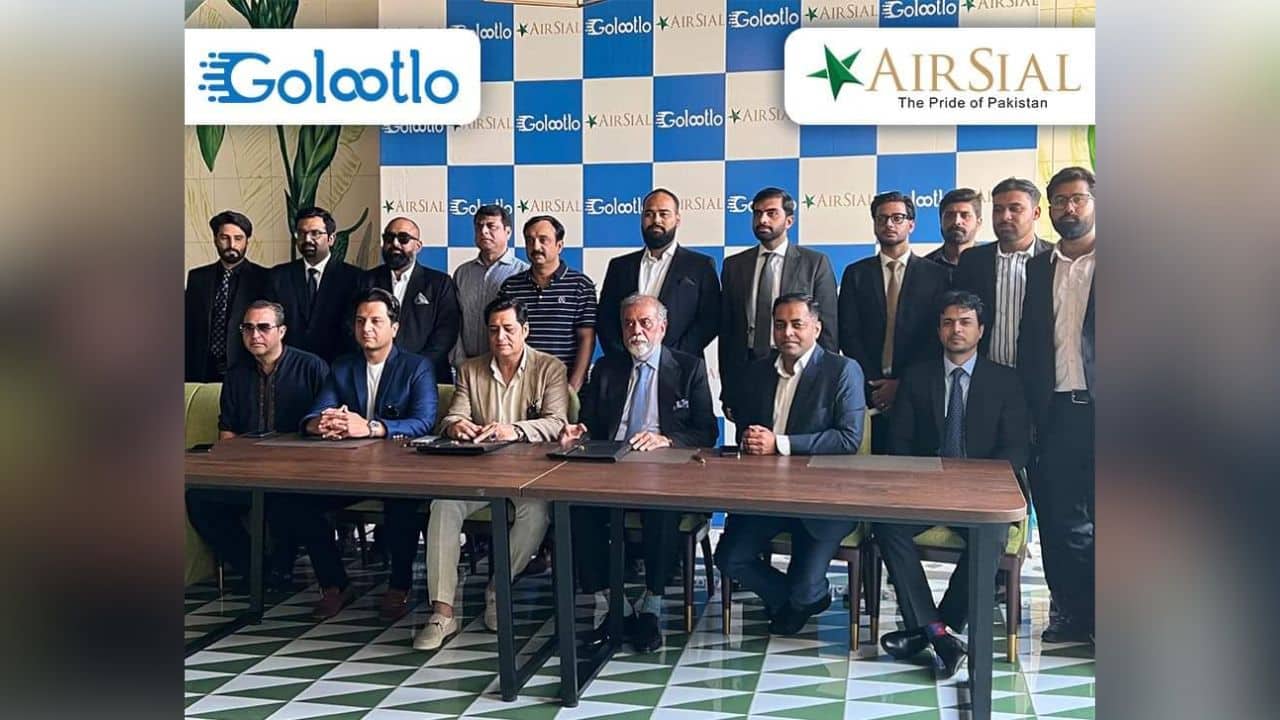 Golootlo and AirSial Announced Strategic Partnership to Benefit ...