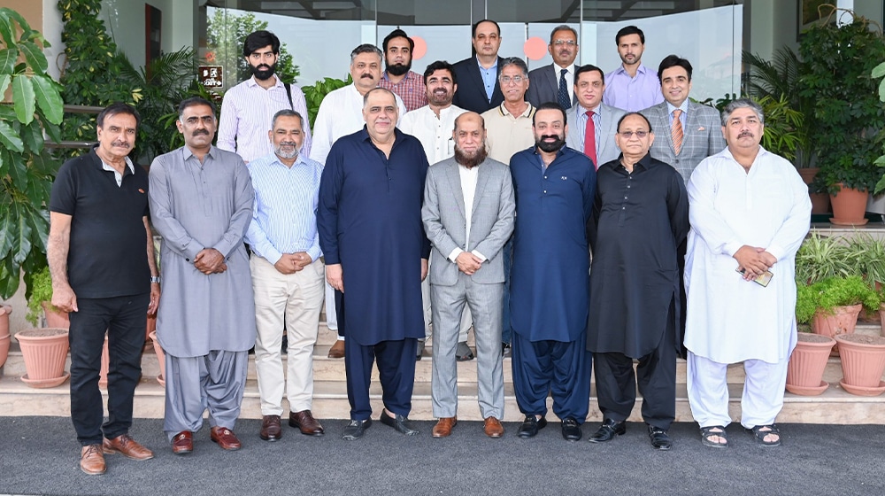 PTA Committed to Providing Support to Cable Industry: Chairman