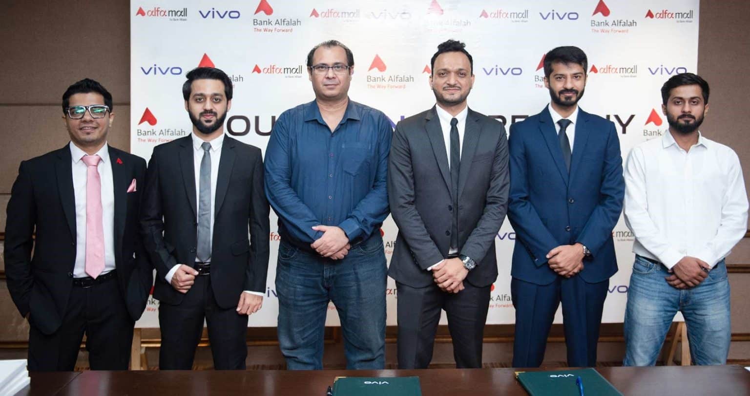 vivo Partners with AlfaMall to Elevate Customer Services and Product ...