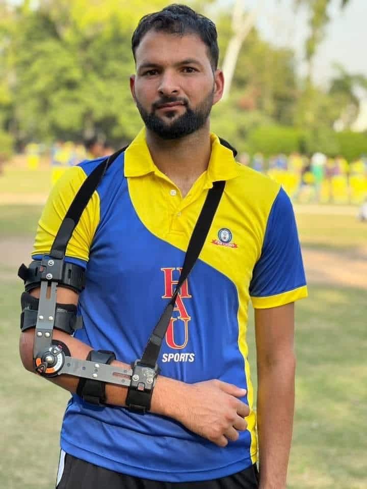 Ihsanullah's Injury Rehabilitation Update Brings Hope for Pakistan Cricket