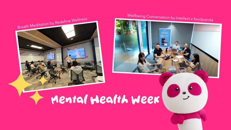 foodpanda Enhances Mental Health Initiatives for Its Workforce