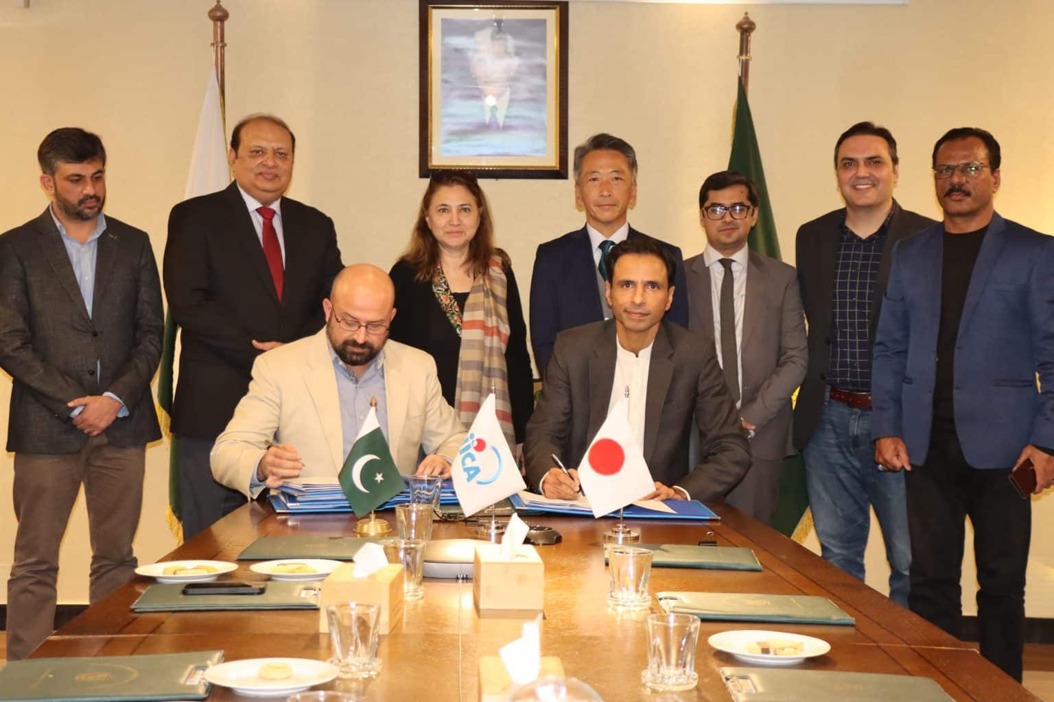 Pakistan, Japan Commence Project to Boost IT Exports And Bilateral ...