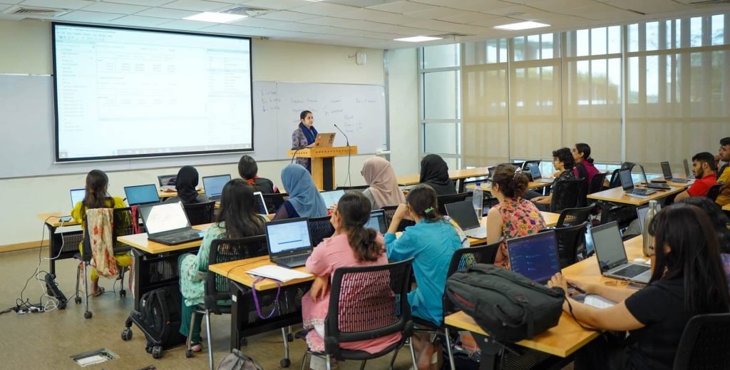 Habib University’s Dean’s Fellowship Program 2024