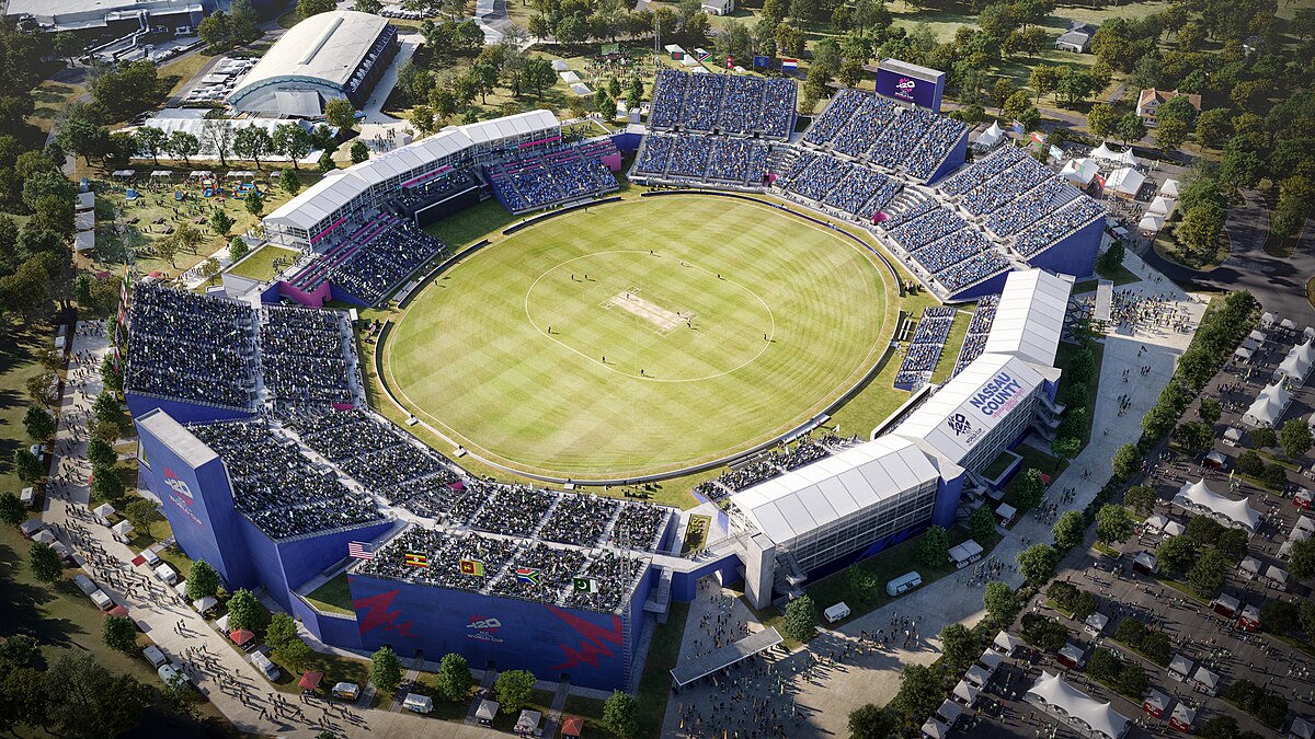 T20 World Cup 2024 Check Out All The Stadiums Hosting The Mega Event T20 World Cup 2024 Check Out All The Stadiums Hosting The Mega Event