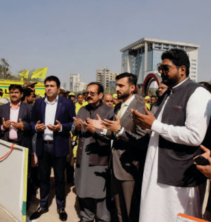 Provincial Minister Ibrahim Murad Unveils Impressive Impact and ...