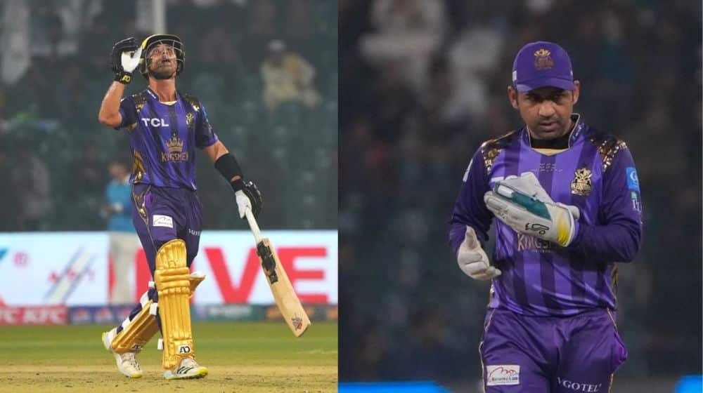 Young Batting Sensation Credits Former Captain Sarfaraz Ahmed for His ...