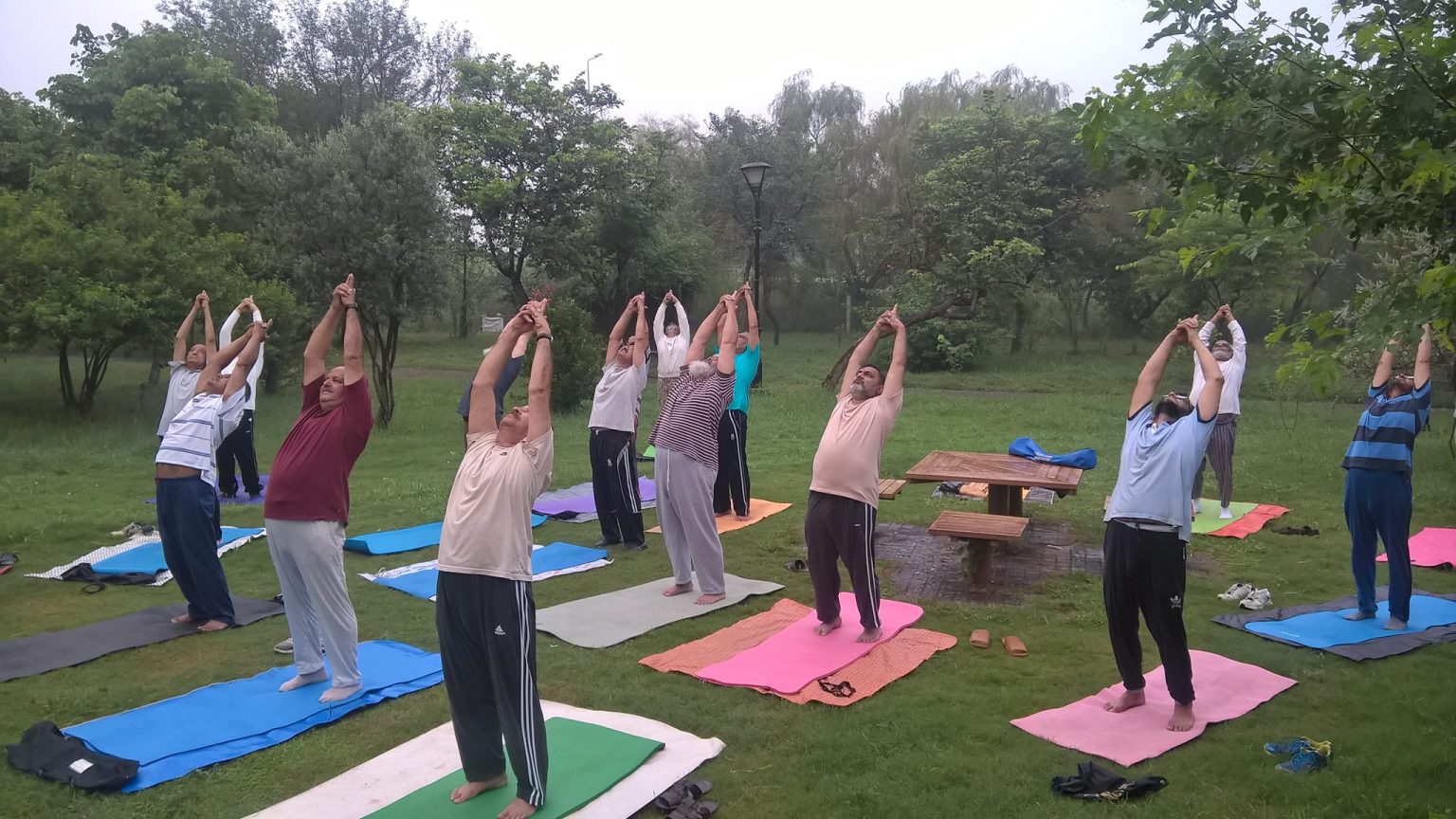 Get Fit with Free Yoga Classes in Islamabad
