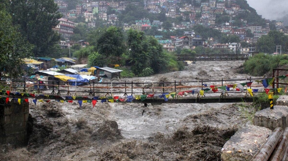 Rainfall Breaks 59-Year Record in Khyber Pakhtunkhwa