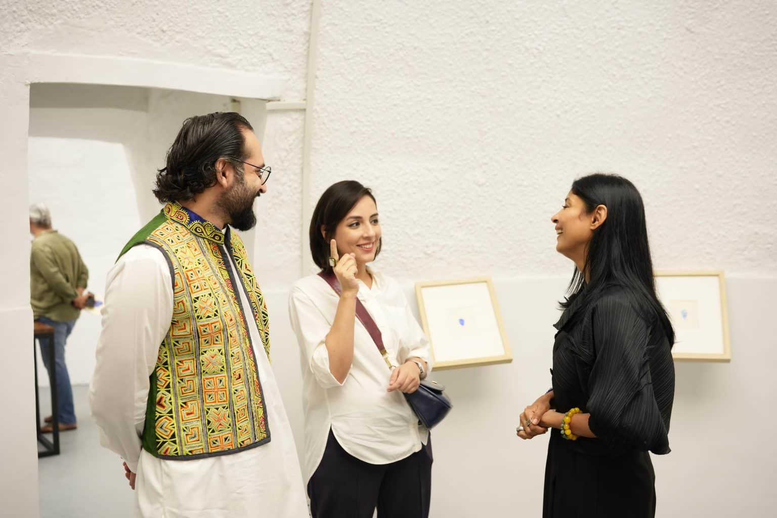 An Ode to Pakistan’s Artistic Legacy: Asma Chishty and Destinations ...