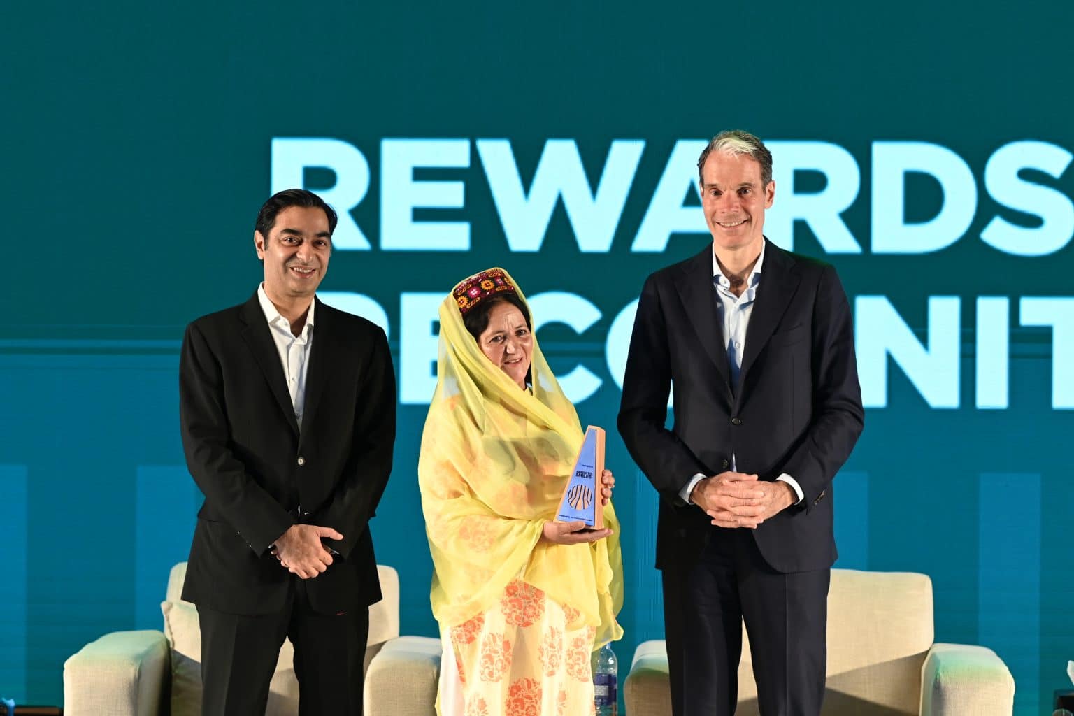 PepsiCo Pakistan Cultivates Change: Supporting Women and Fostering ...