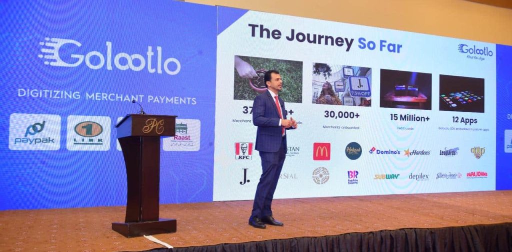 1GO - New Digital Payments in Pakistan launched by Golootlo with 1LINK ...