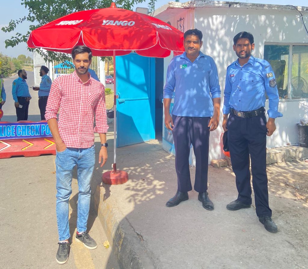 Yango Boosts Partner Drivers Safety in Pakistan with Protection Gear ...
