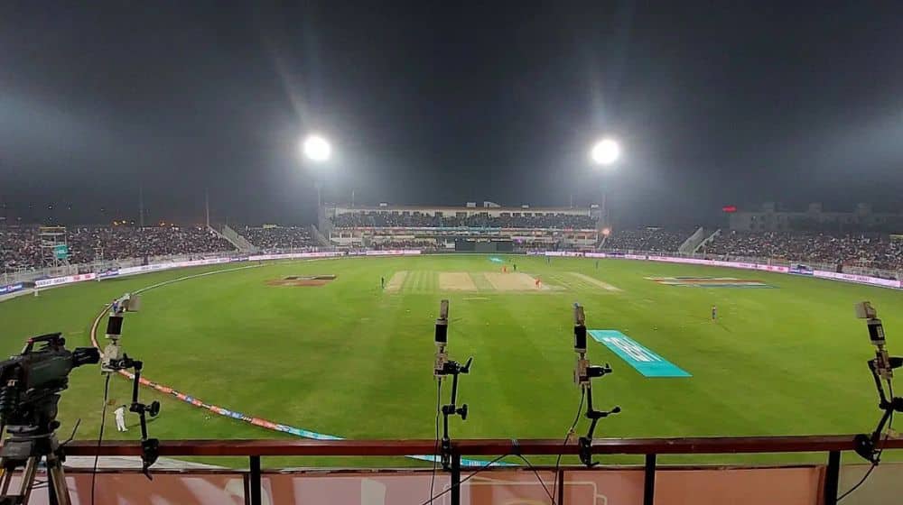 PCB Set to Make Massive Upgrades ICC Champions Trophy 2025