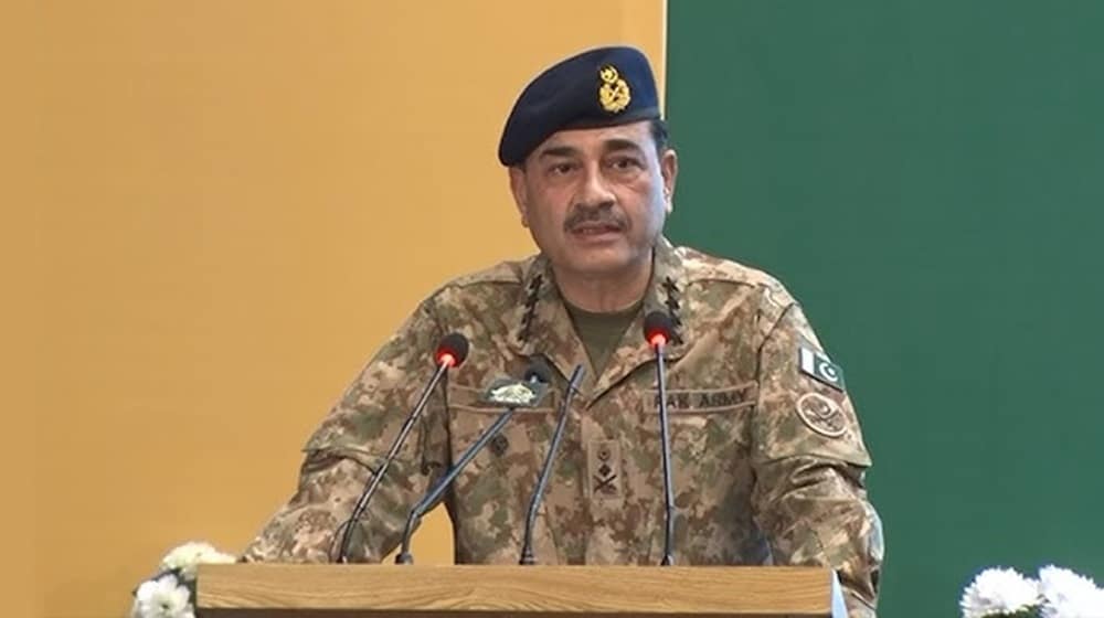 Where are Those Creating Narrative of Pakistan’s Default, Questions COAS