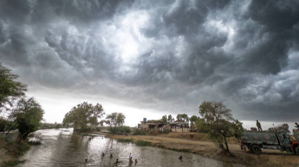 These Areas to Experience Dust Storm and Rainfall Starting Tomorrow