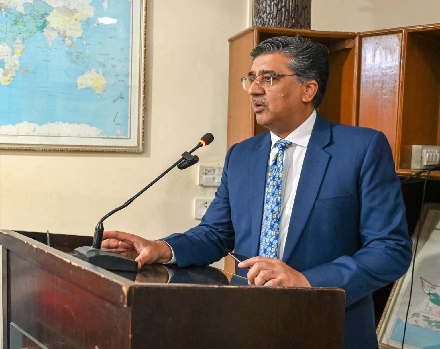 Newly Renovated Protectorate of Emigrants Karachi Office Opens, Aimed ...