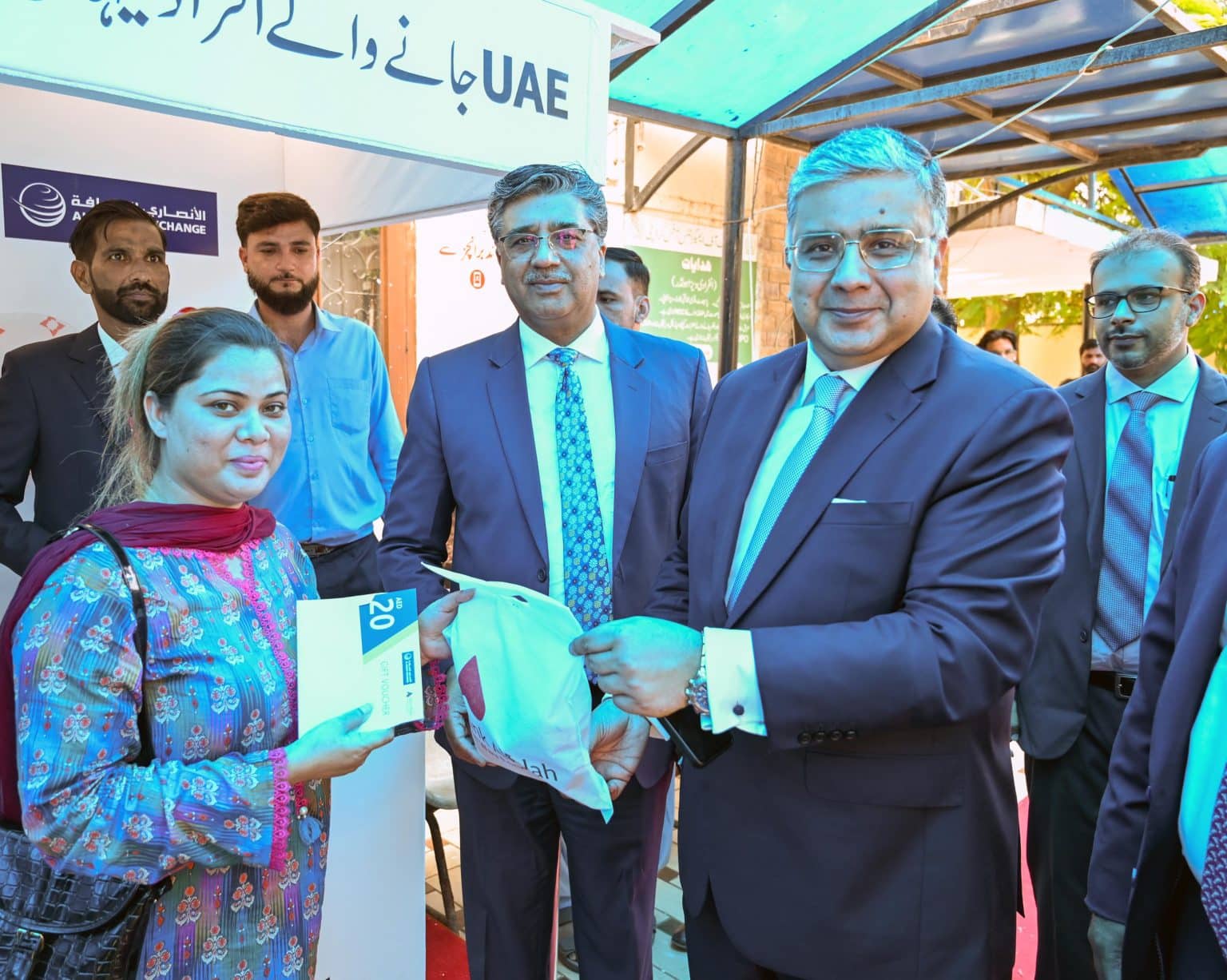 Newly Renovated Protectorate of Emigrants Karachi Office Opens, Aimed ...