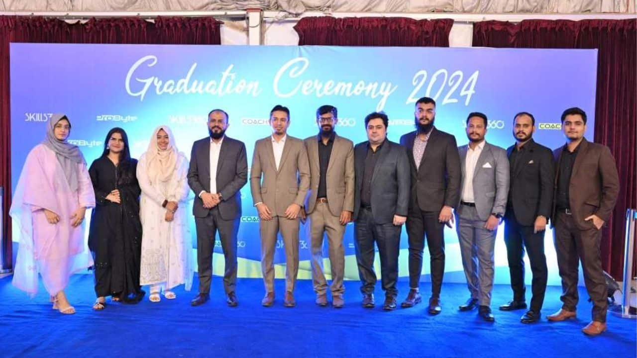 Skills360 Holds a First of Its Kind Convocation Ceremony, 20 High ...