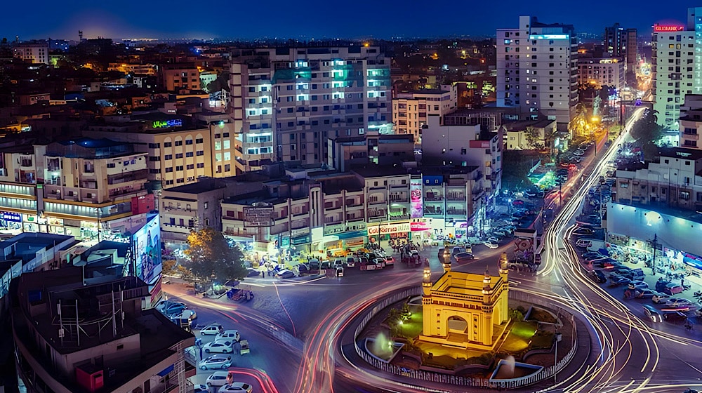 Karachi Begins The First Phase of Safe City Project